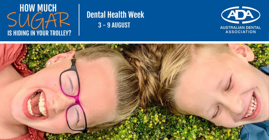 Dental Health Week | August 3-9 - TDHS