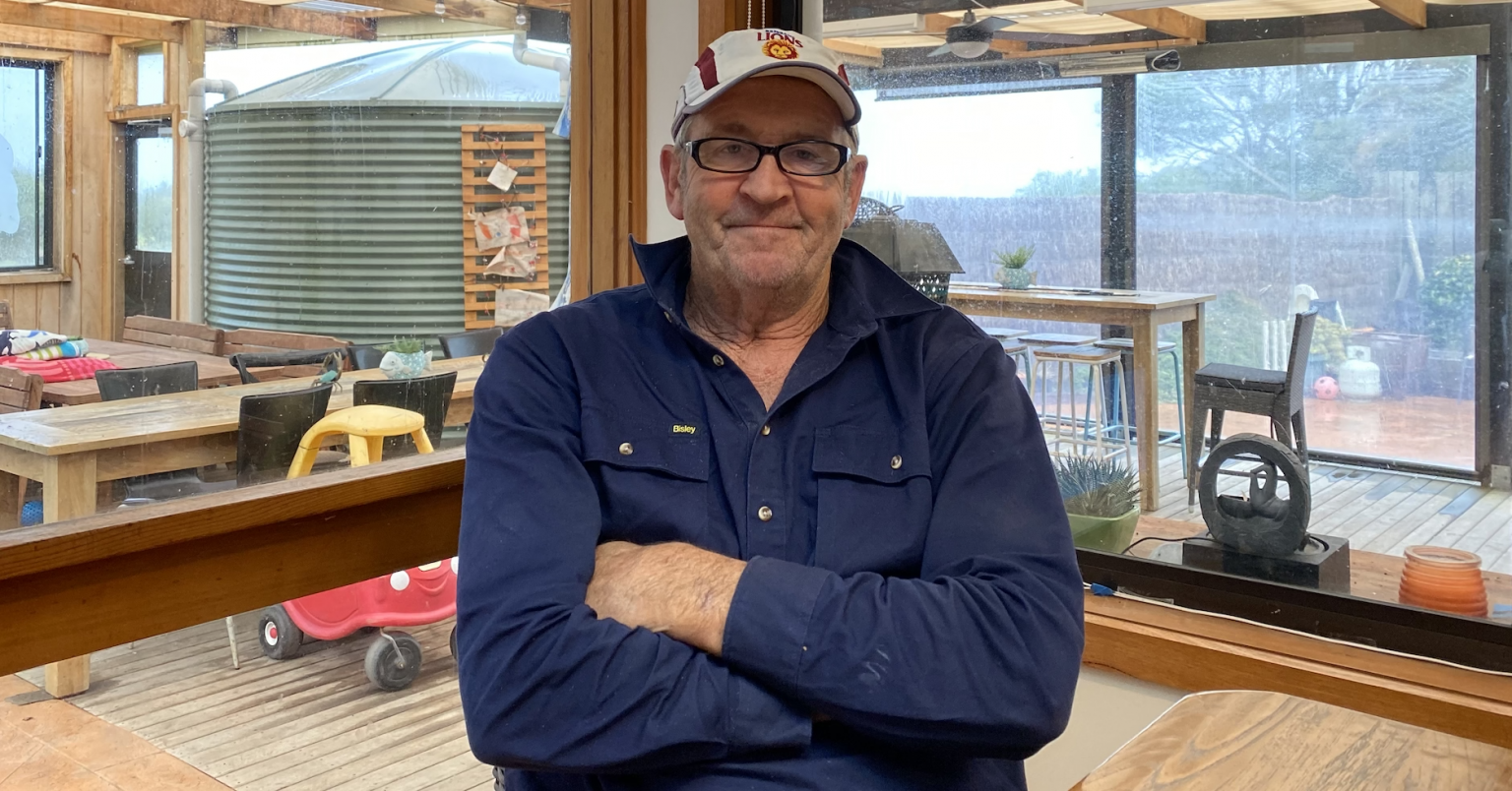 Mick Hunt reflects on his brother John’s MND diagnosis and passing | TDHS