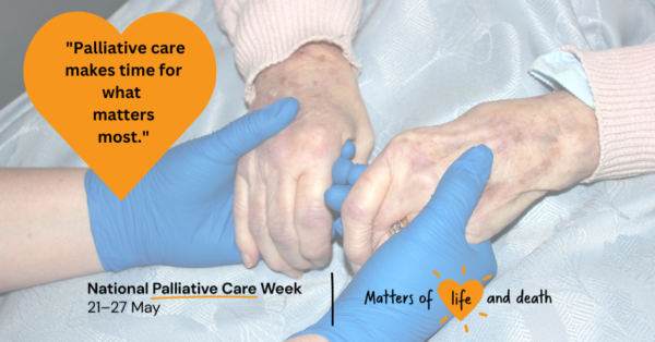 National Palliative Care Week 2023 - Timboon and District Healthcare ...